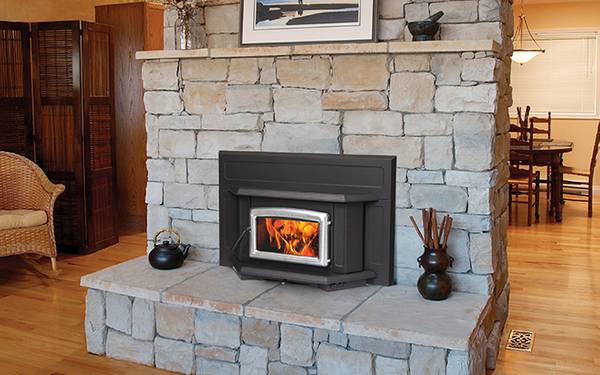 Peninsula Fireplace Insert – Fireplace Guide by Linda